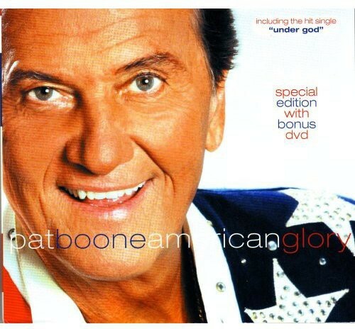 Pat Boone's American Glory - DVD - Very Good - - - - - DVD - 1 Disc ...