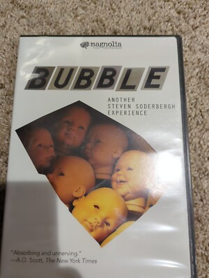 Bubble (2005) (DVD, 2006) 876964000024| eBay