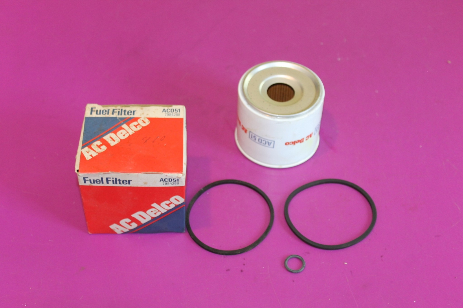 AC-DELCO ACD51 - Fuel filter cross reference