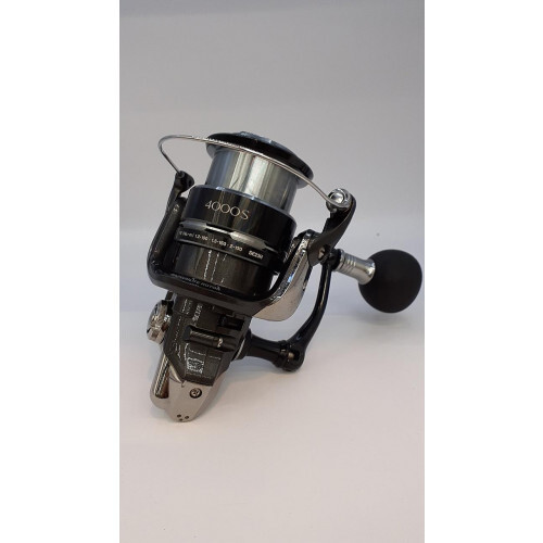 SHIMANO Spinning Reel 12 EXSENCE C14+ 4000S 03006 | eBay SHIMANO Spinning Reel 12 EXSENCE C14+ 4000S 03006 | eBay