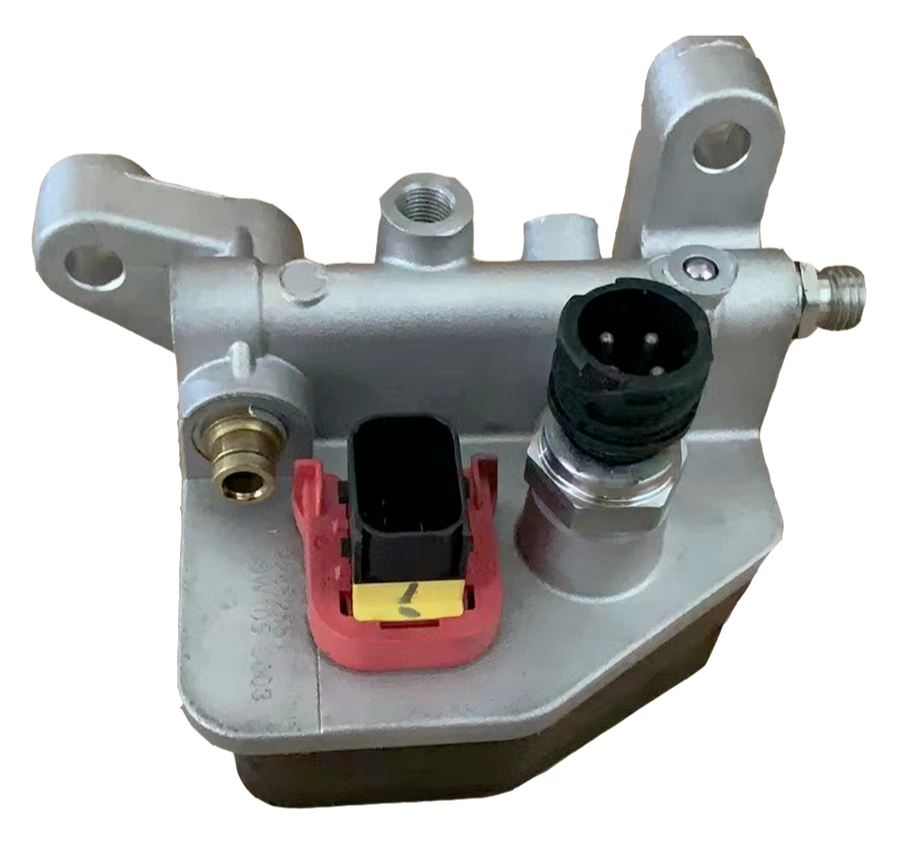 For Volvo/Mack Genuine AHI Dosing MODULE AIR PURGE VALVE MODULE ...