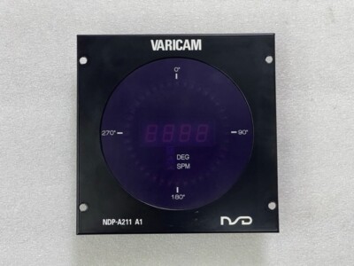 NSD NDP-A211A1 Varicam Cam Switch External Display Unit Excellent ...