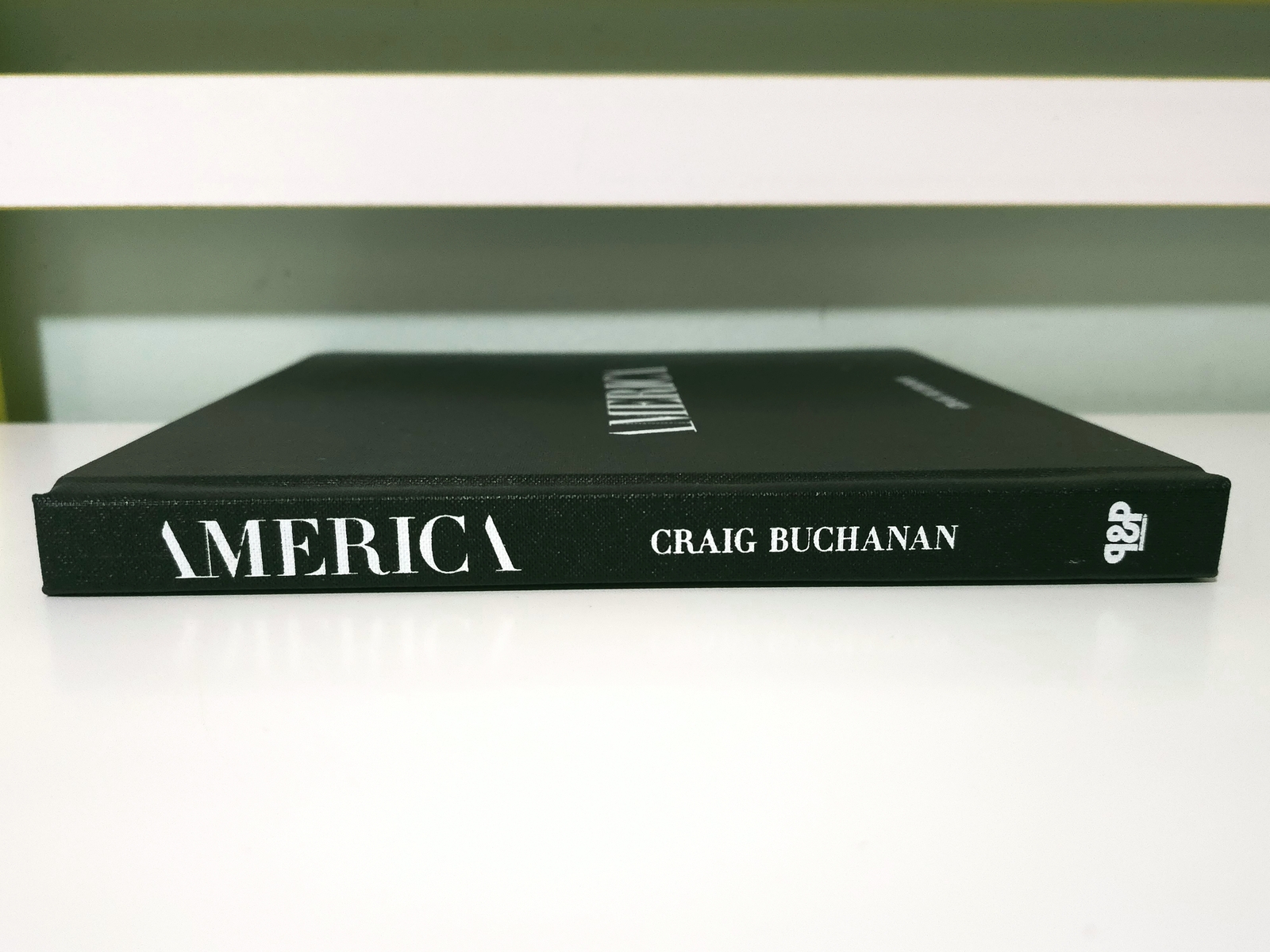 America! 2010 Signed First Edition HC Photographic Art Book by Craig ...