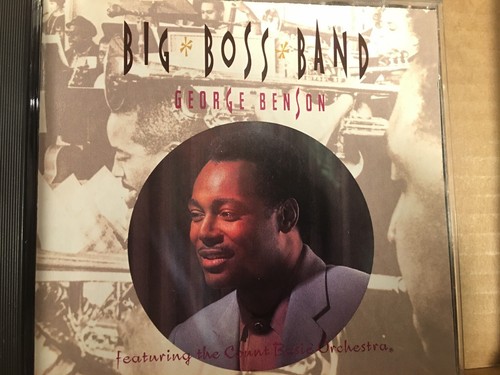 Big Boss Band by George Benson (CD, 2008) | eBay