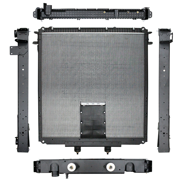 Northern 238841 2013-2015 FREIGHTLINER M2 WITH PTO Radiator | eBay