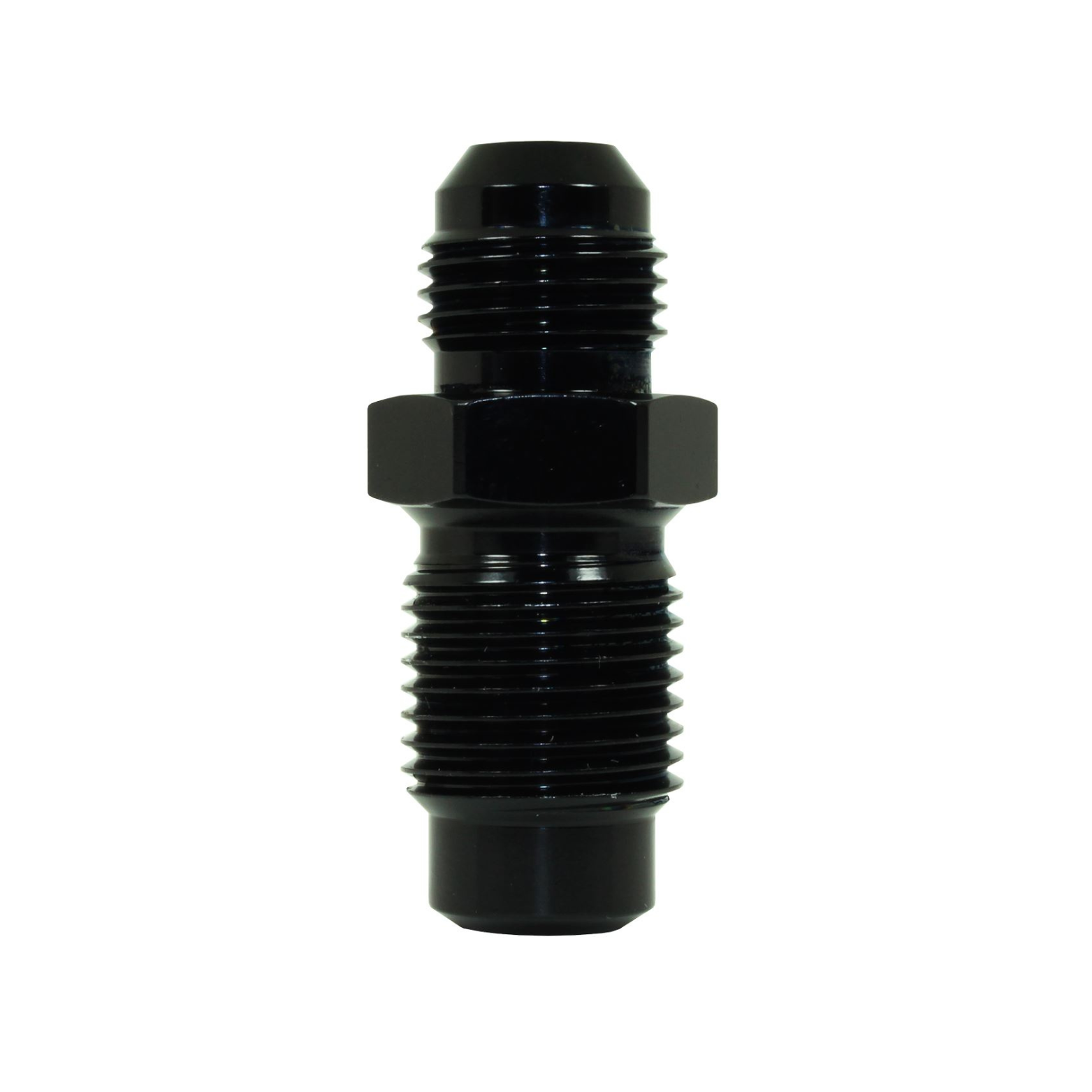 Speedflow M16 x 1.5 to -6 Male Adapter 707-M16-06-BLK | eBay