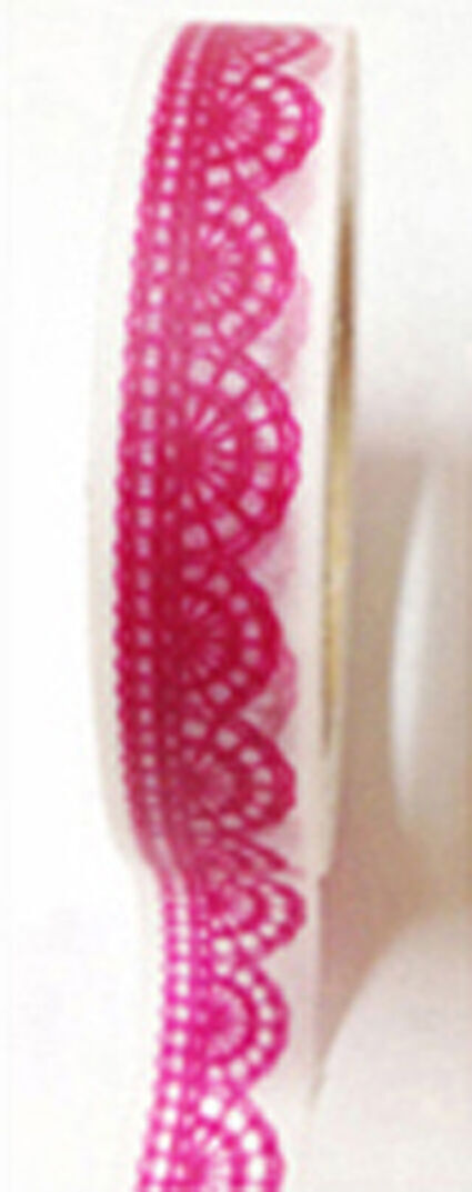 Washi Tape pattern 15mmx 15m Roll Decorative Sticky Paper Masking Tape ...