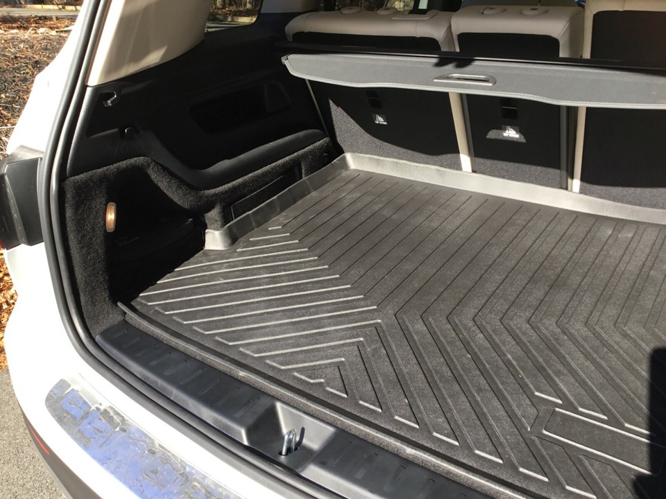 Rear Trunk Cargo Liner Floor Tray Pad for MERCEDES-BENZ GLB-Class 2020 ...