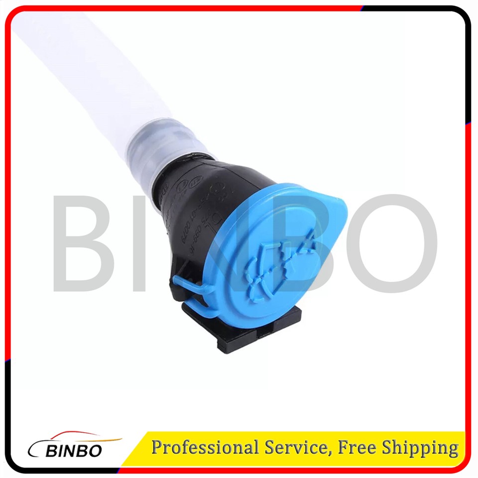 Washer Fluid Reservoir Windshield Filler Pipe for E90 E91 328i 316i ...
