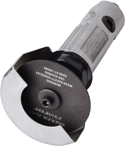 3-inch air cut-off tool, 3" high-speed air cutter, include 3'' Cut-off ...