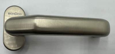 Schuco 210723 Door Handle Sprung Lever Door Handle Stainless Steel ...