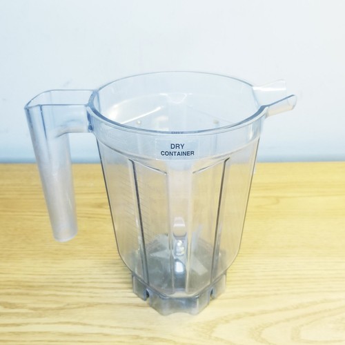 Vitamix 5300 Blender Dry Container Pitcher No Lid VM0102D 102981 Clear ...