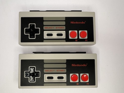 Nintendo NES Joy Con Controllers For Nintendo Switch Model HAC-033 ...