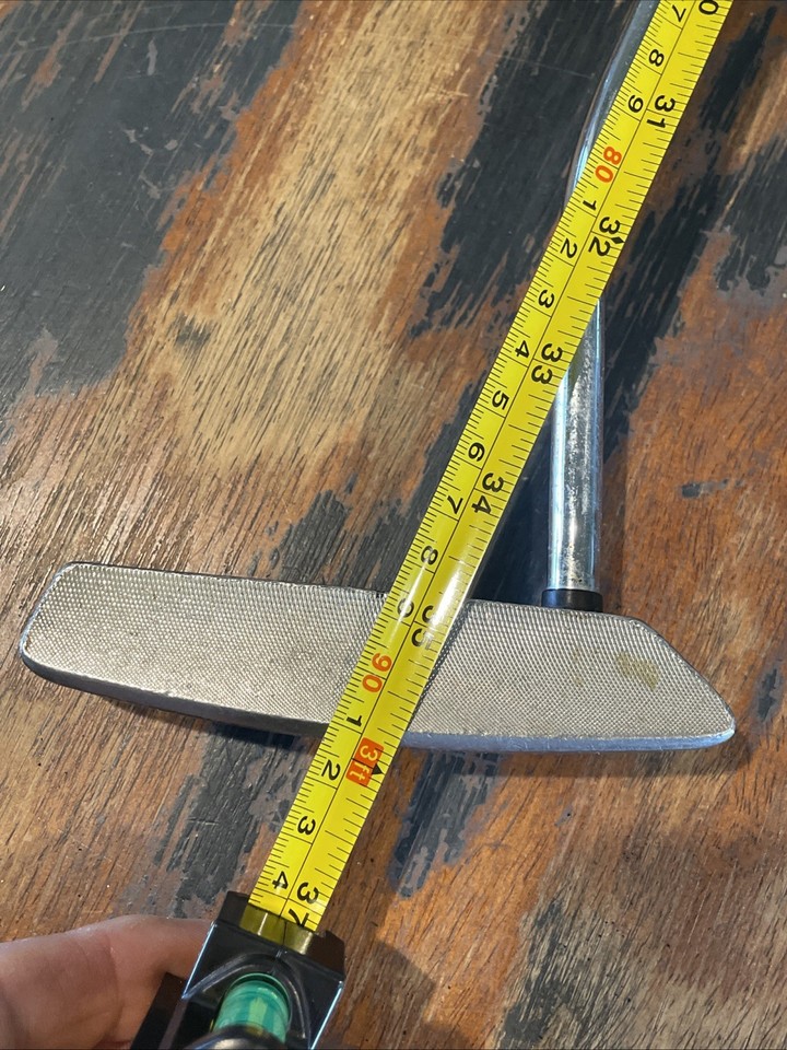 Callaway Bobby Jones BJ-1 Blade Offset DB Putter 36" RH Milled Face | eBay