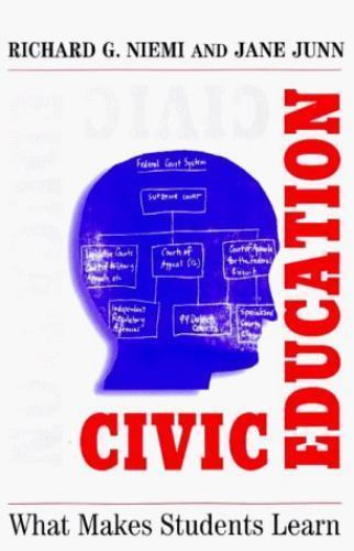 Civic Education : What Makes Students Learn by Richard G. Niemi and ...