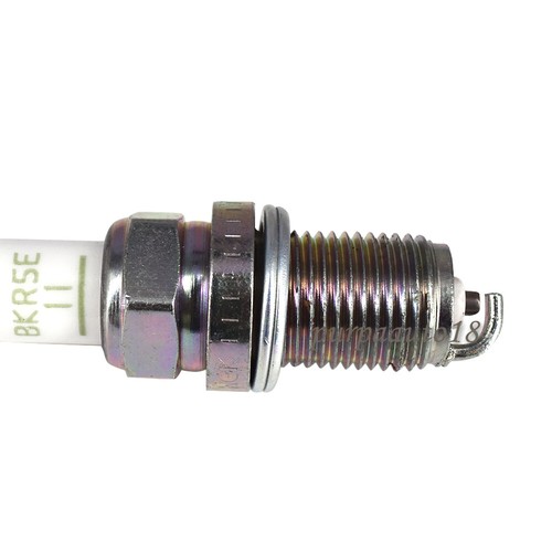 Set of 4 NGK 6953 V-Power Spark Plug BKR5E11 for Nissan Toyota Audi VW ...