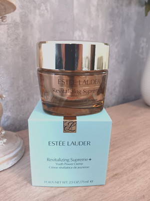 Estee Lauder Revitalizing Supreme+ Youth Power Soft Creme 75ml New ...