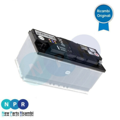 BATTERIA ORIGINALE VOLKSWAGEN AUDI 000915105DH | eBay