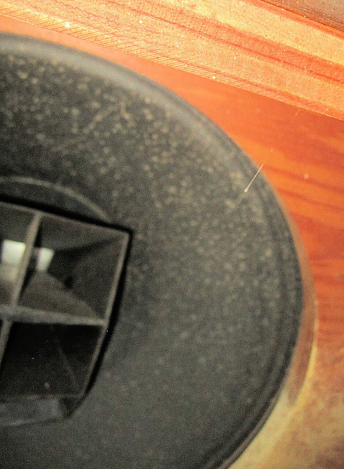 Vintage Altec Model 603-B speaker in Karlson Enclosure mid-century ...