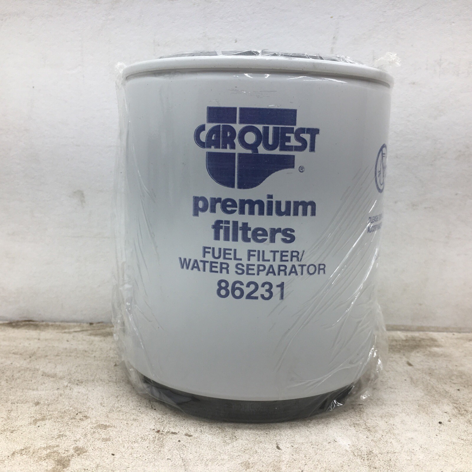 FLEETGUARD FS19687 - Fuel filter cross reference