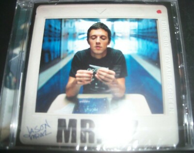Jason Mraz Mr A – Z (Australia) CD – New 75678383328 | eBay Australia