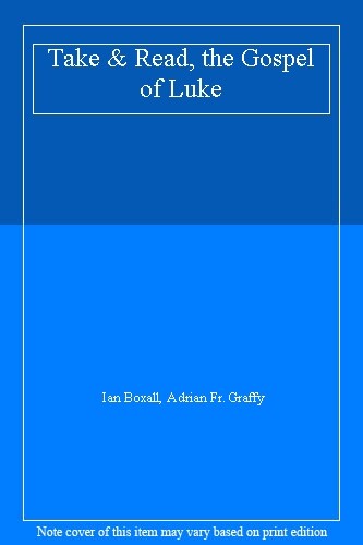 Take & Read, the Gospel of Luke By Ian Boxall | eBay