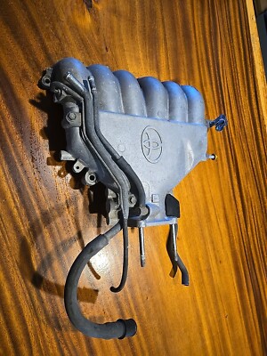 95-04 Toyota Tacoma 4Runner 5VZ 3.4L Upper INTAKE MANIFOLD PLENUM OEM ...