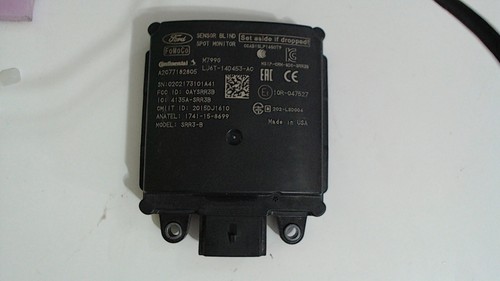 2020-2022 FORD ESCAPE REAR RIGHT SIDE BLIND SPOT MONITOR MODULE RADAR ...