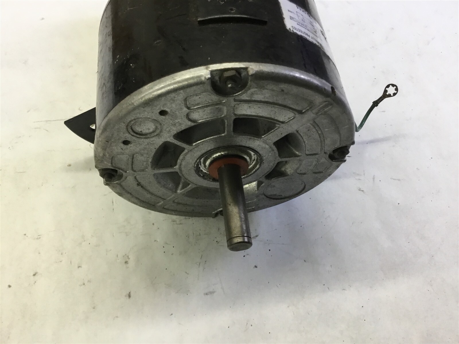 Fasco U24 220/240 V, 1/6 Hp, Single Phase Air Over Motor 1100-1000-820 ...