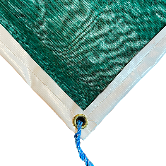 High Quality Skip Net – Heavy Duty 200gsm & 250gsm Mesh Debris Netting ...