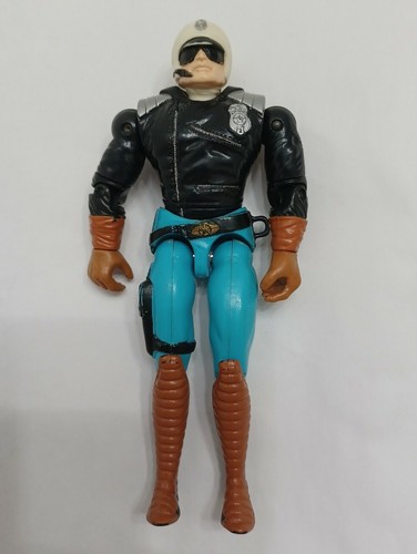 Cops N Crooks C.O.P.S. Highway Patrolman 6" Figure Hasbro 1988 | eBay