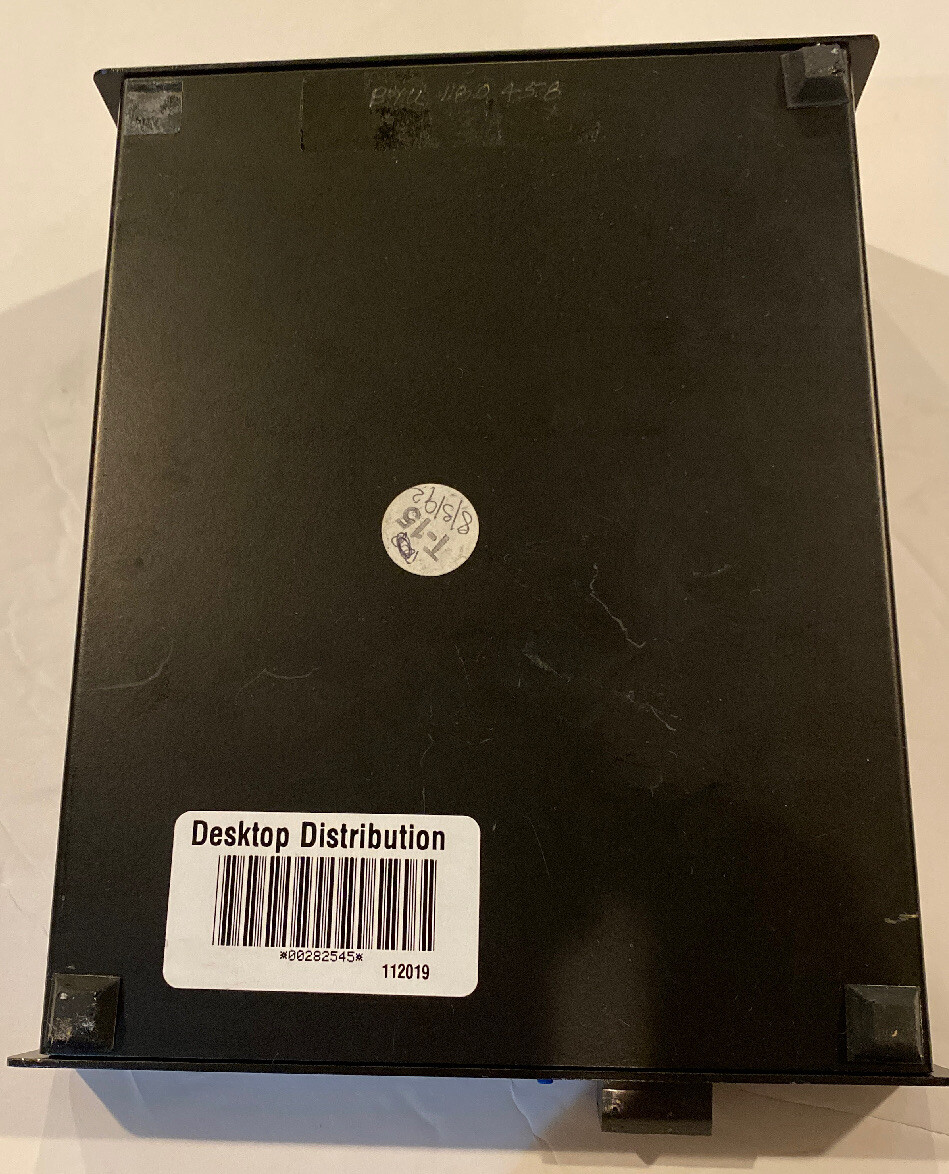 Crestron CNLIR IR/Serial Learner Used | eBay