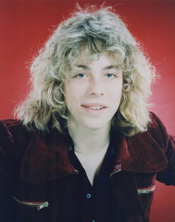 Leif Garrett Young