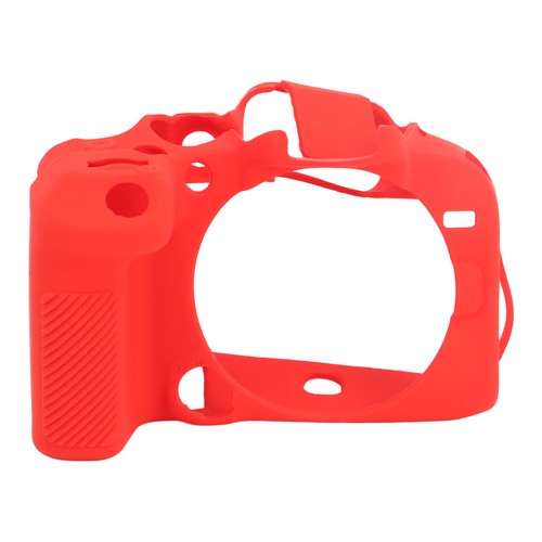 Silicone Camera Case Light Weight Soft Easy Carrying Camera Protective ...