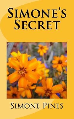 Simone's Secret by Pines, Alexander Scot -Paperback | eBay
