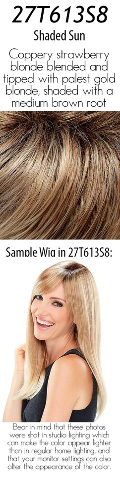 KRIS Wig by JON RENAU, ANY COLOR! O'solite Collection, Open Cap, NEW ...