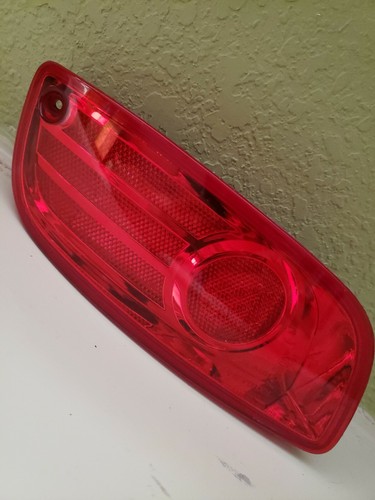 2007-2009 OEM Hyundai Santa Fe driver rear marker reflector lamp #92408 ...