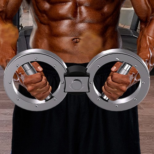 Spinning Burn Rotator Machine Arm Workout Equipment Forearm Trainer for ...