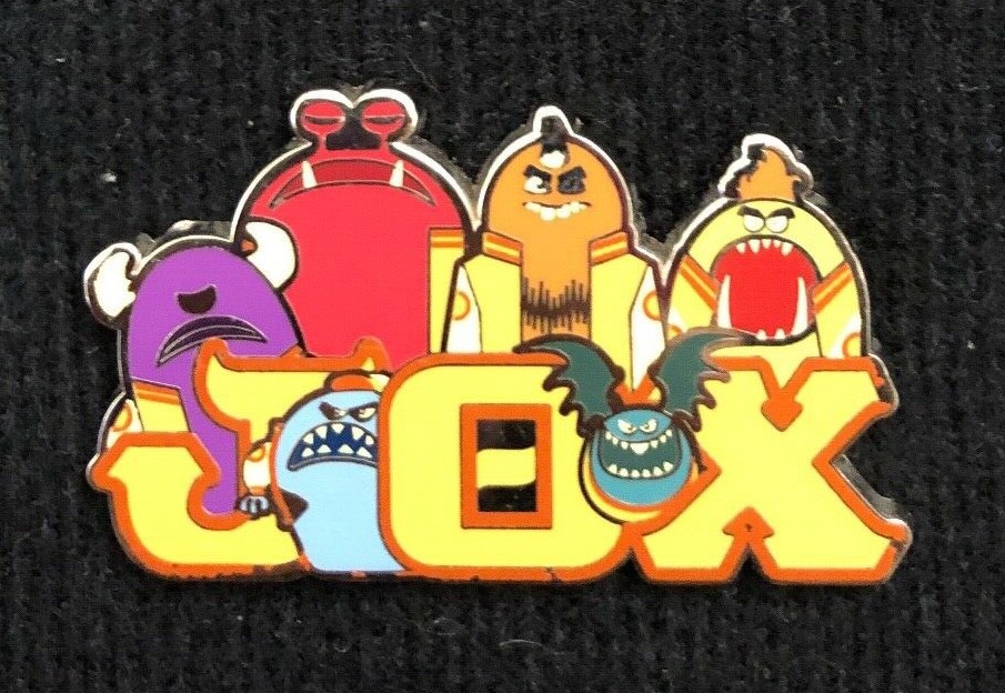 Monsters University Jox