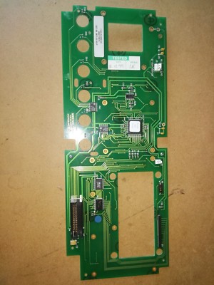 1702-00-3680-1 Rev.B KeyBoard PCB for Wavetek Model 395 Waveform ...