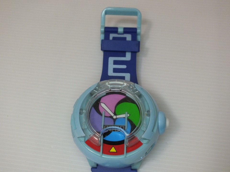 Yo-Kai Watch DX Model U Proto Version 7 with Yokai Medals 100pcs ...