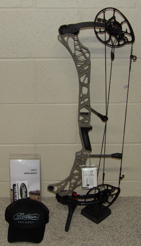 NEW, Custom Mathews Lift 29.5 Bow - Granite & Black Finish | eBay