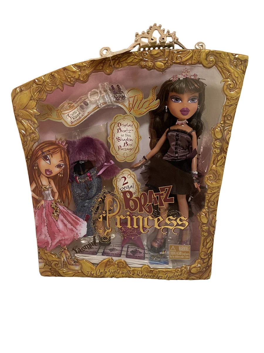 Bratz Dolls Yasmin Princess
