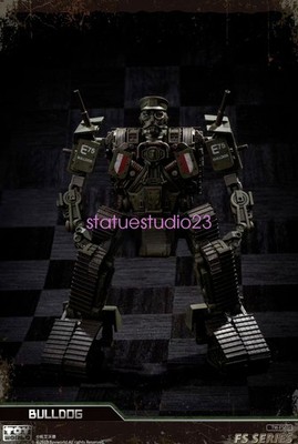 NEW Toyworld TW-FS01 Bulldog Transformers Action Figure Toy In Stock ...