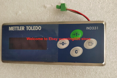 Operator Interface Panels - Keyboard Panel