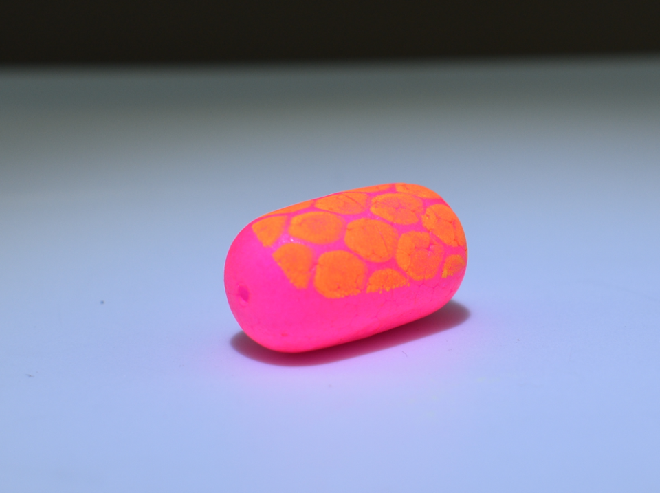 24 Pill Floats Pompano Foam Floating Spacers Walleye Lure Bodies Jigs ...