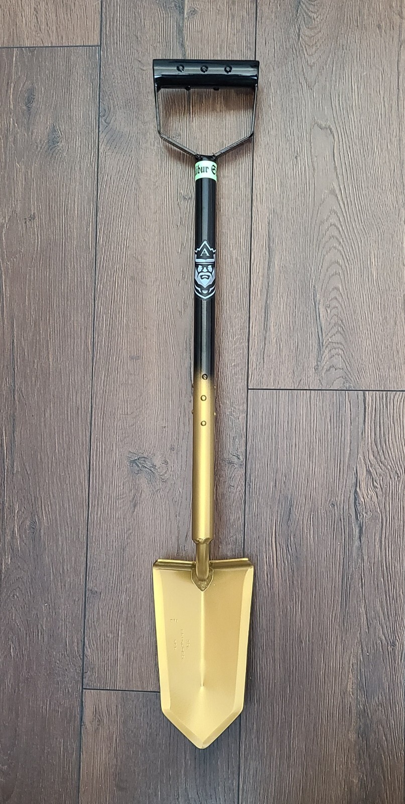 Excalibur Metal Detecting Shovel Heavy Duty Digging Tool Model Arthur ...