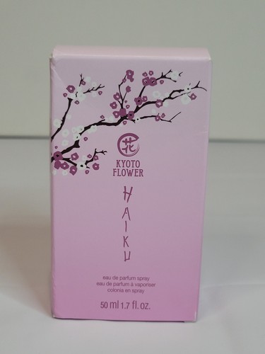 NEW Avon Haiku Kyoto Flower Eau De Parfum Perfume Spray 1.7oz | eBay