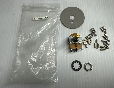 Minarik 202-0031 Potentiometer Kit | eBay