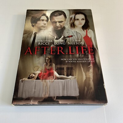After.Life (DVD, 2009) 13132168890| eBay